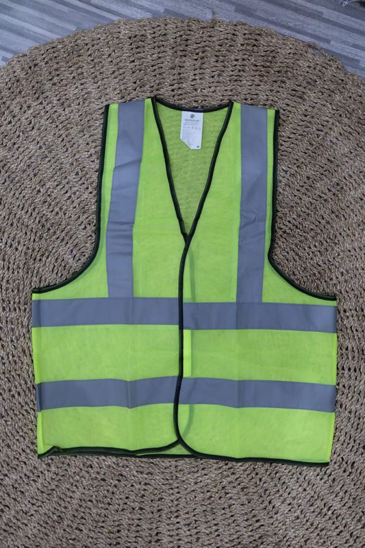 Rompi Pekerja - Merah