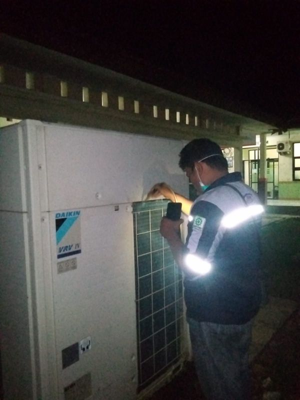 Jasa Pemeliharaan AC Split