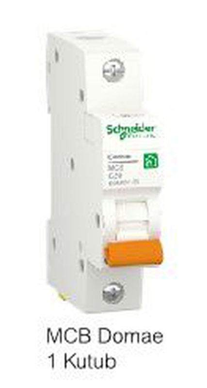 MCB 1P 63A