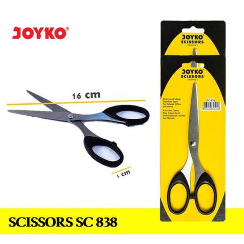 Gunting Joyko SC-838