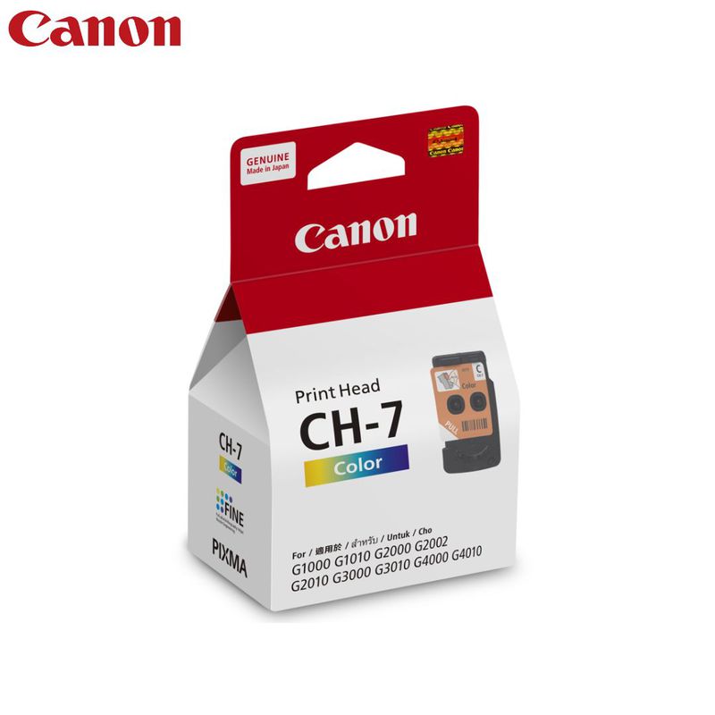 Cartridge Canon CH7 colour