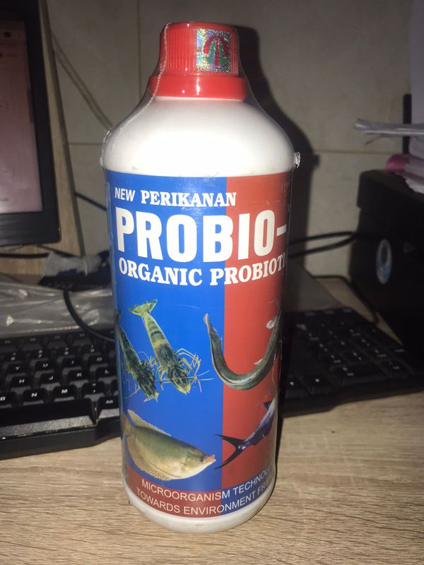 Probiotik (Probio 7)