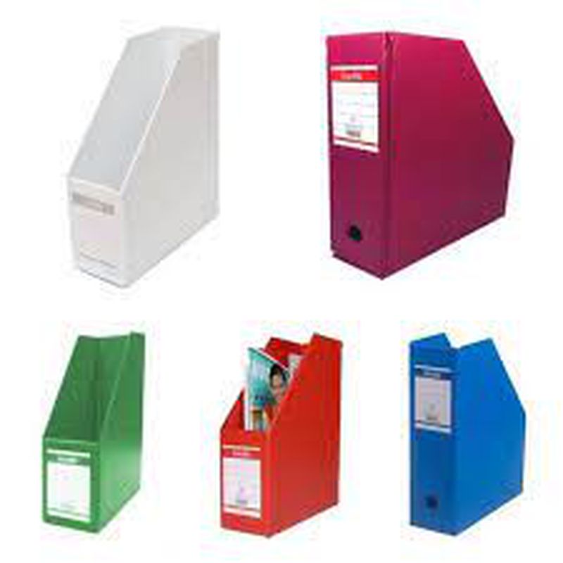Box File - Box File 4011