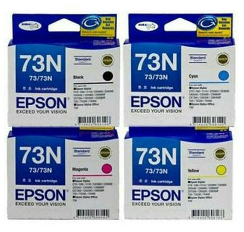 Tinta Epson 73N