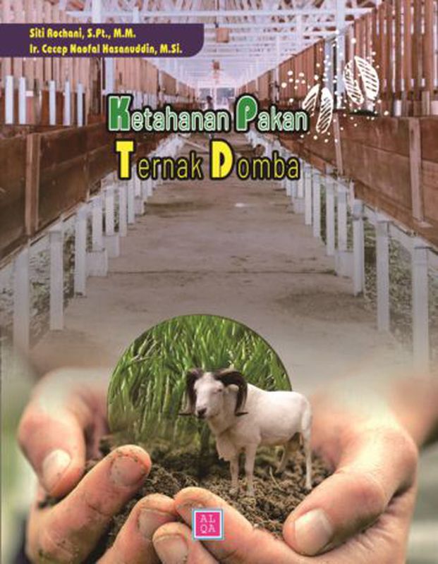 Ketahanan Pakan Ternak Domba