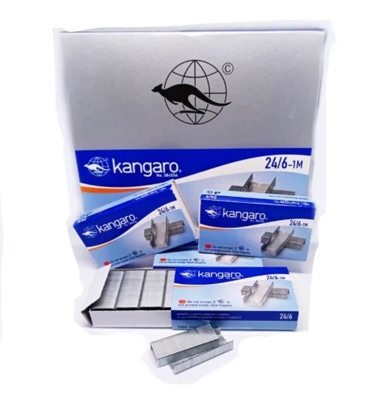 ISI STAPLES NO.3 (24/6)