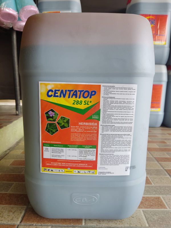 CENTA TOP 288 SL 20 LTR