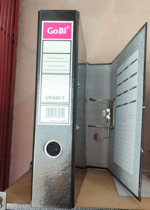 ODNER GOBI FOLIO 8401 F