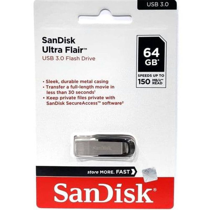 Flashdisk Sandisk 64 GB