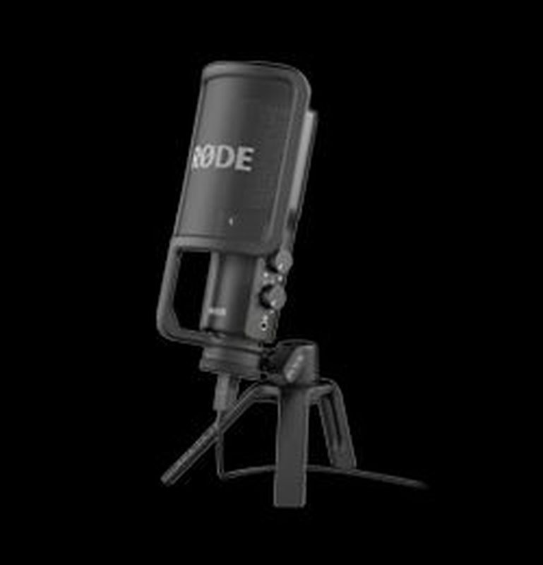 RODE USB Microphone NT-USB