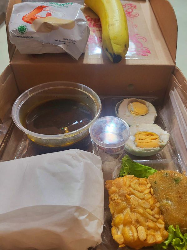 Nasi Rawon - Snack Box 3