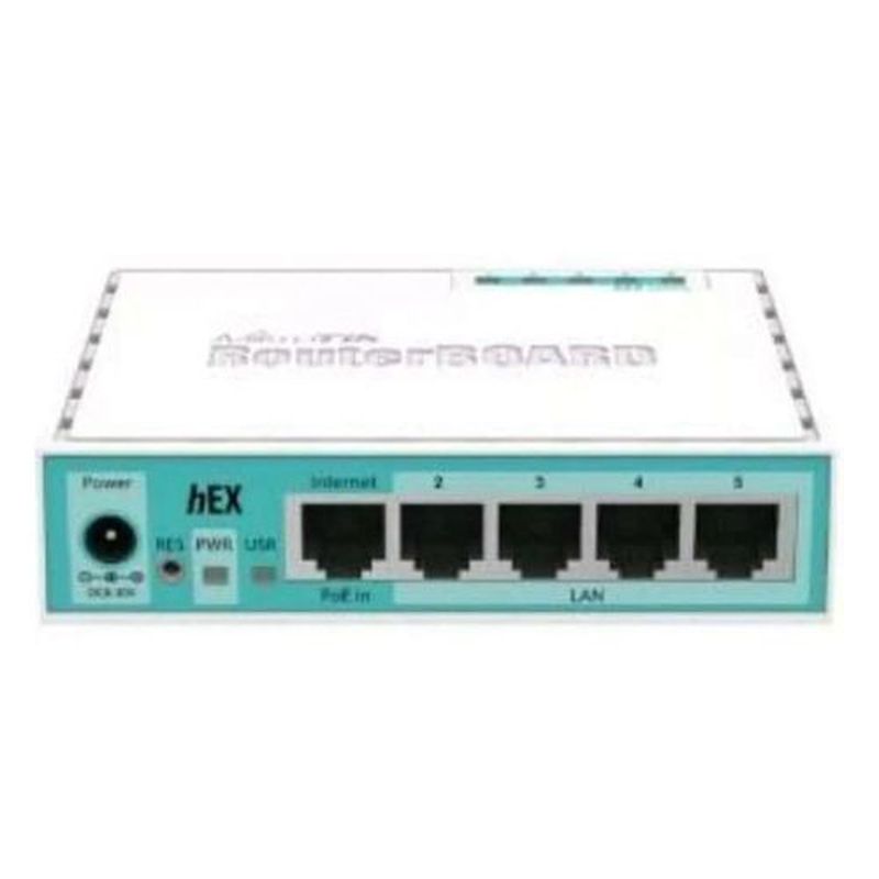 Mikrotik hEX RB750Gr3