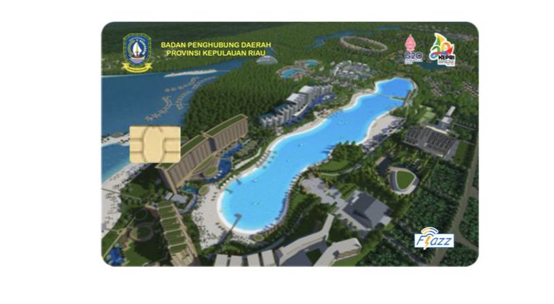 Flazz, E Money, Brizzi, Tap Cash (Custom Card)