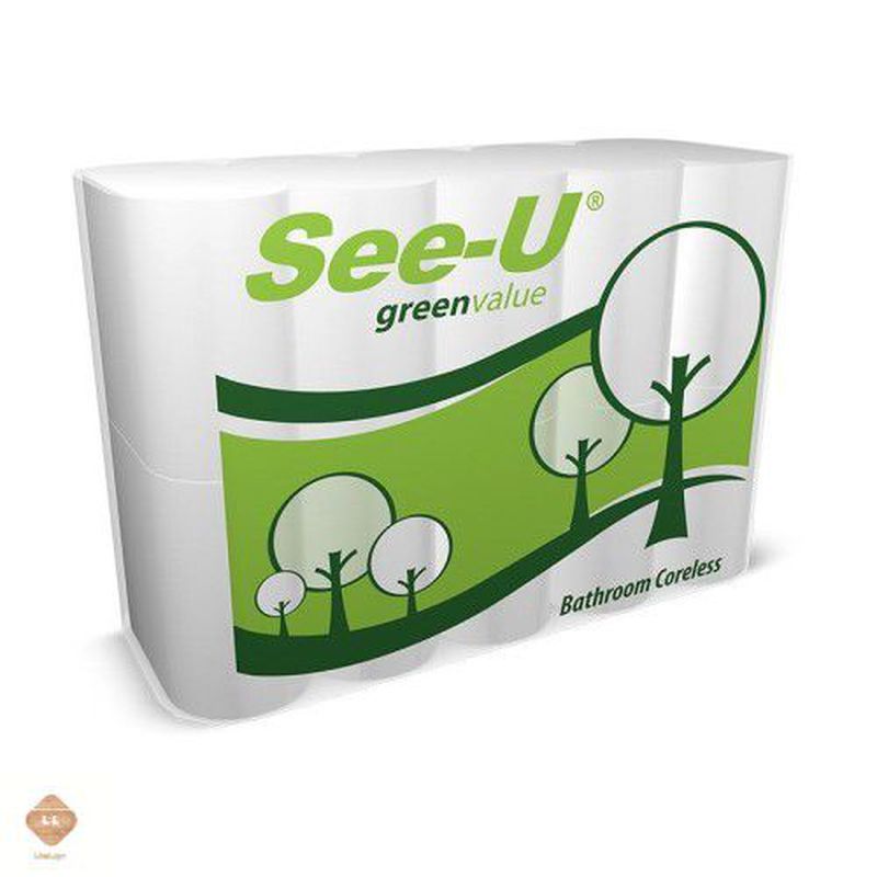 See U Toilet Tissue 10 Pack