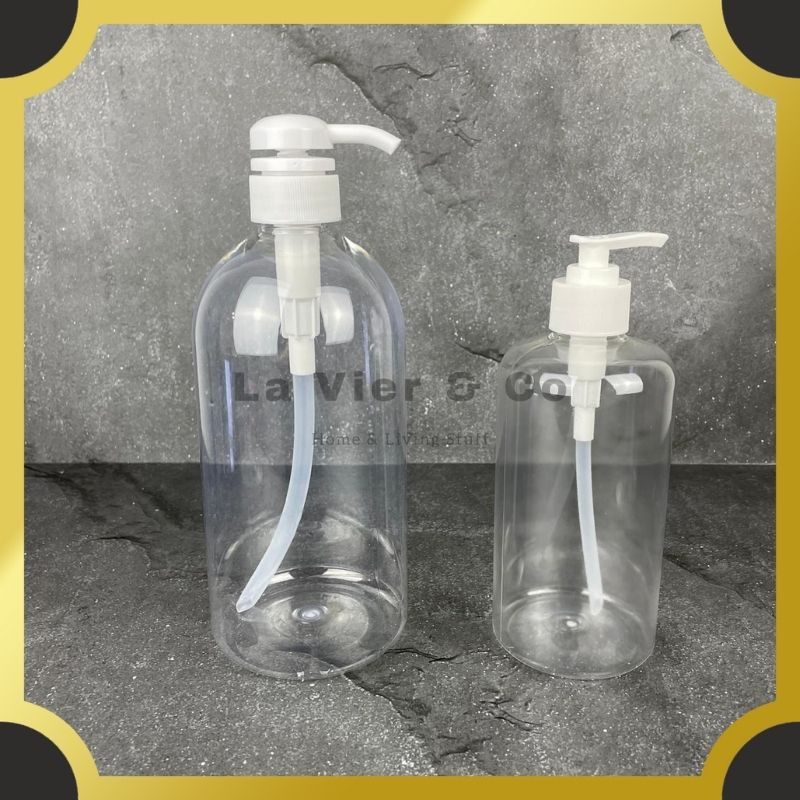 Botol Pump