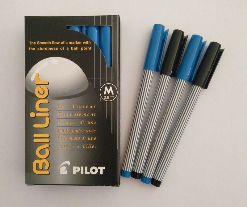 Pilot Ball Liner