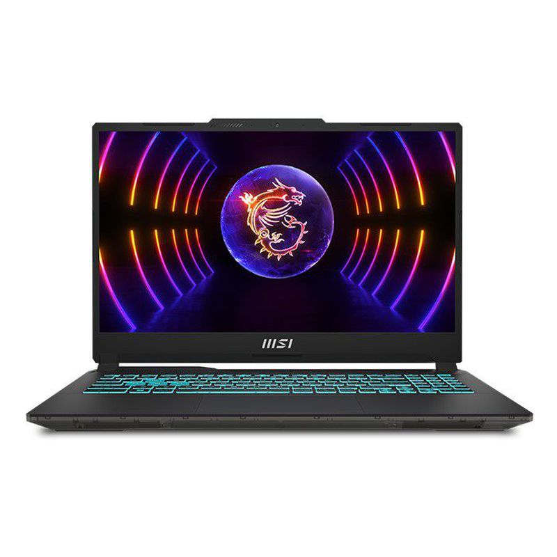 MSI CYBORG 15 RTX4050 6GB/ I5 12450H 16GB 512SSD W11 15.6FHD 144HZ BLIT ...