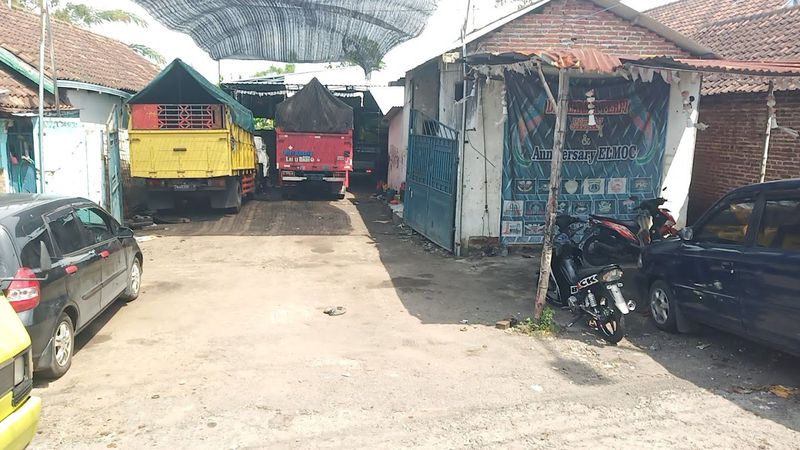 Service Mobil (Service Ringan)