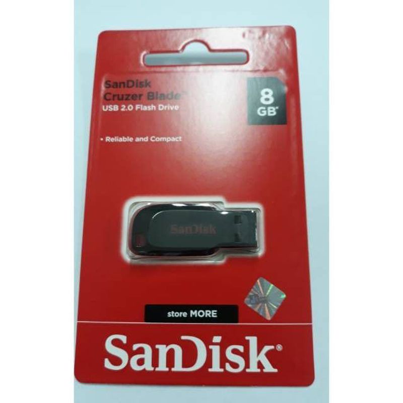 Flashdisk Sandisk 8 GB