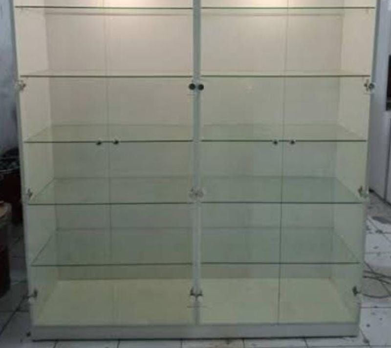 Almari Display Kaca (Custom)