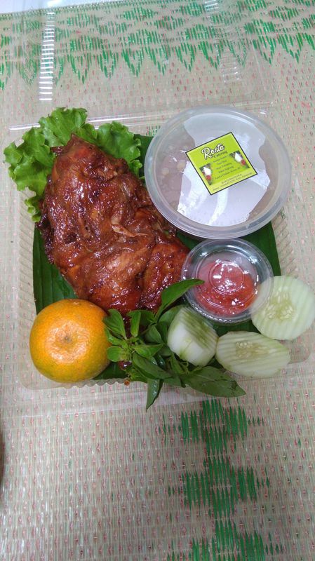 Paket Lauk 2