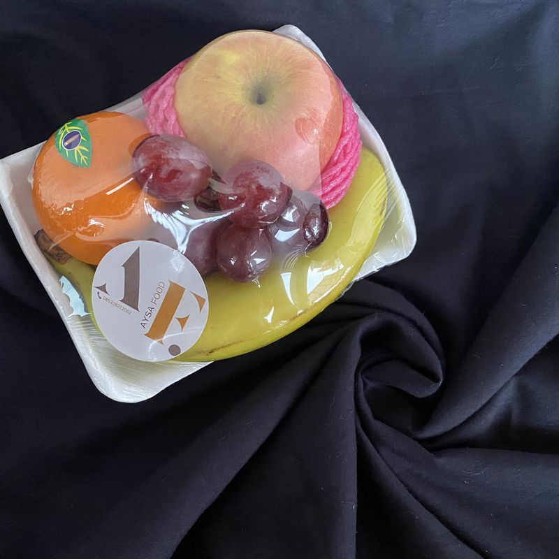 Snack Buah Rp. 15.000