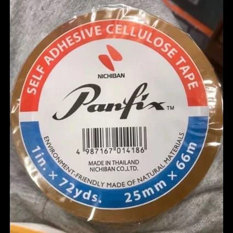 Isolasi Panfix 22mm X 66m (1 In X72 Yds)