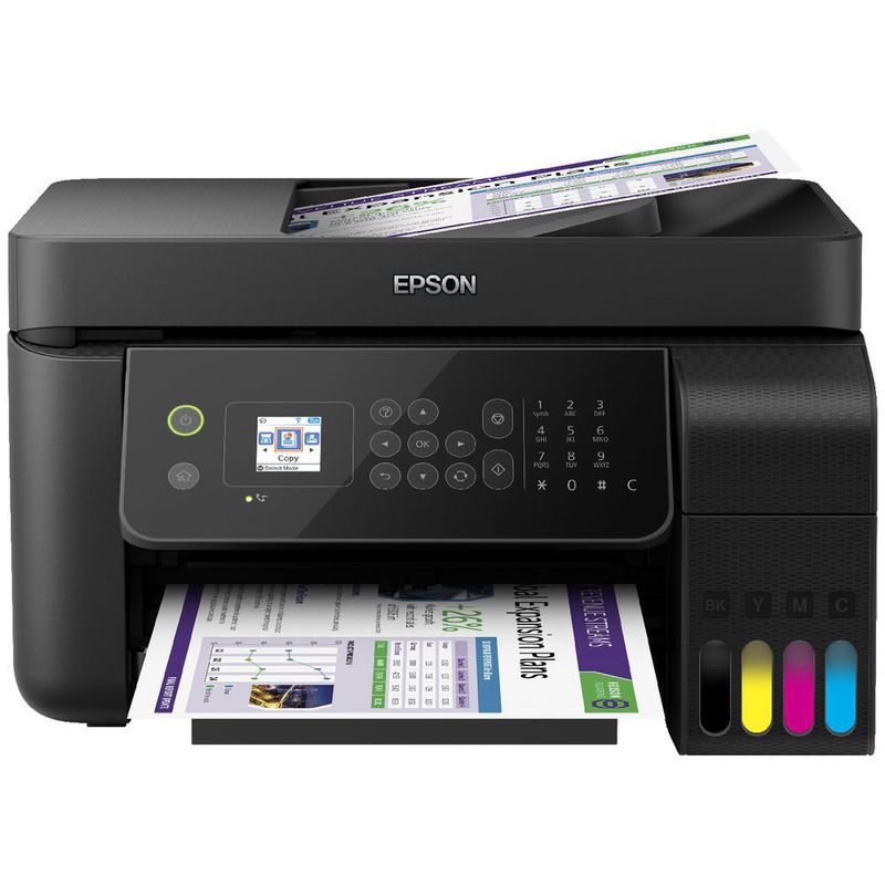 Epson EcoTank L4260 A4 Wi-Fi Duplex All-in-One Ink Tank Printer