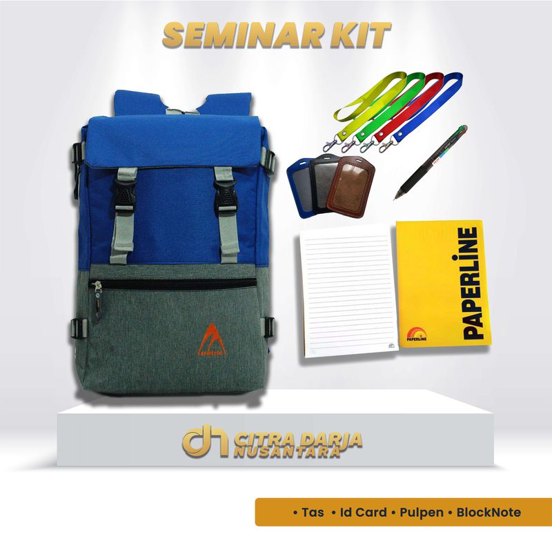 SEMINAR KIT - Hitam
