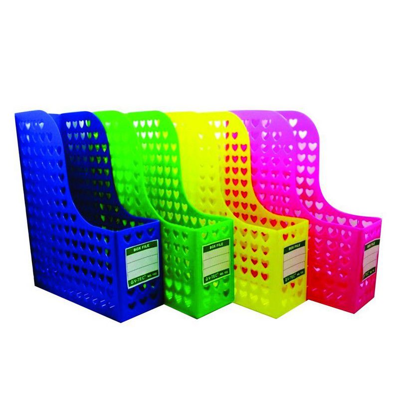 File Box Plastik
