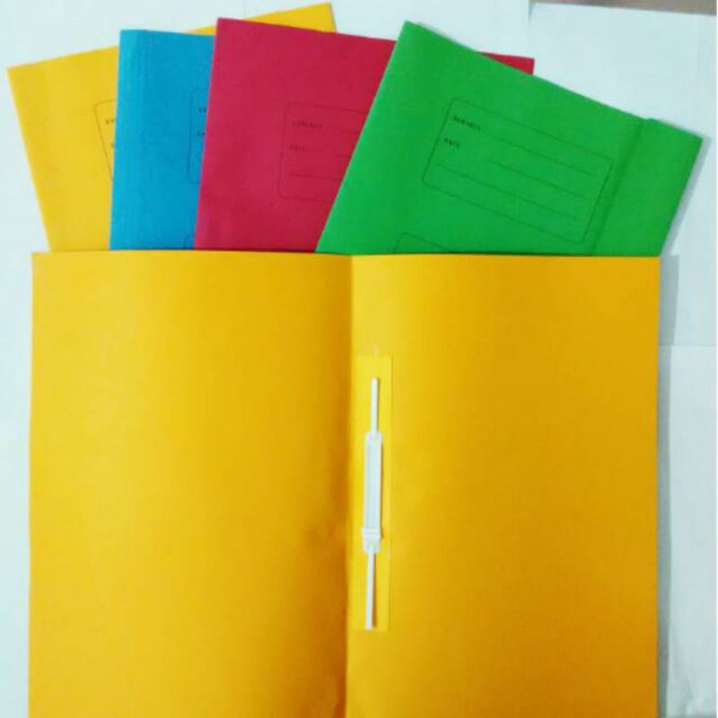 MAP BIOLA TULANG 5001 - Hijau