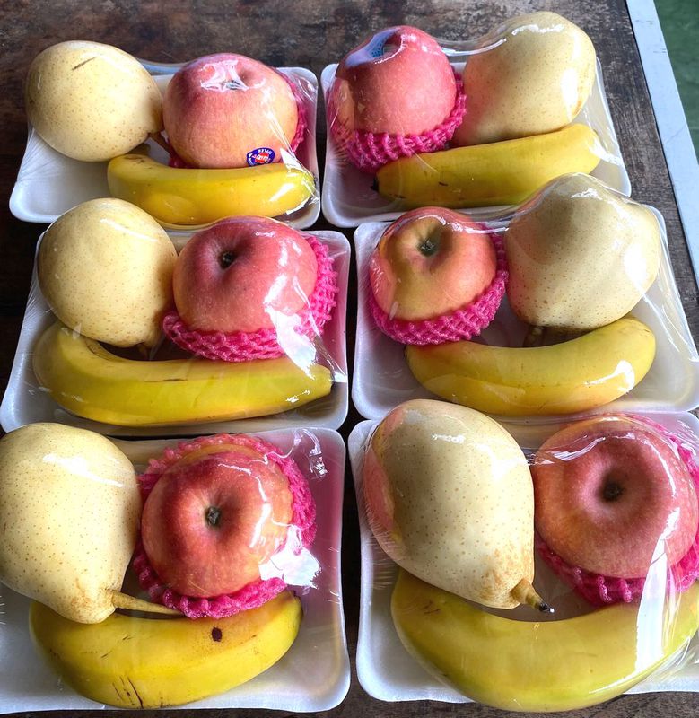 Paket Buah