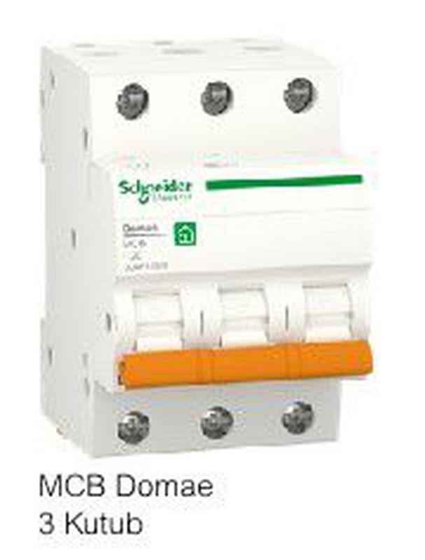 MCB 3P 25A