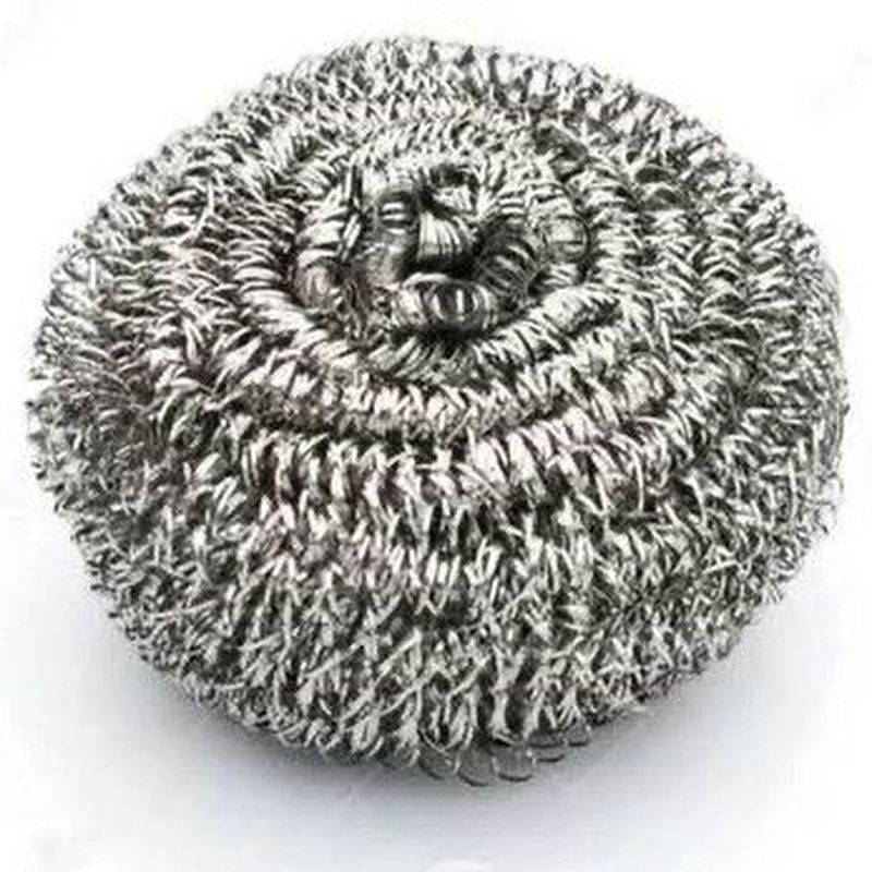 spon cuci piring kawat