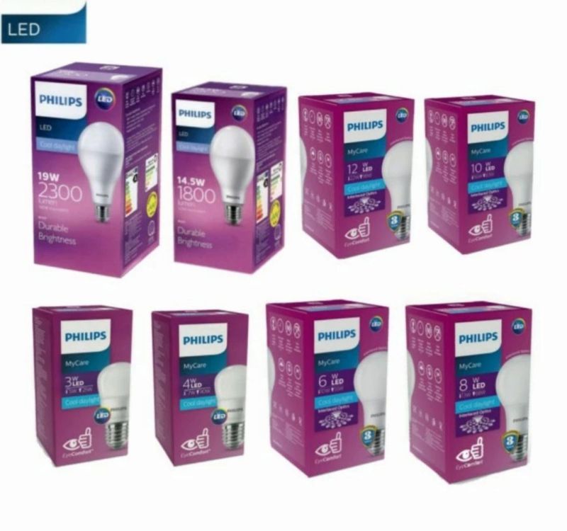 philips LED bulb my care - 3 Watt