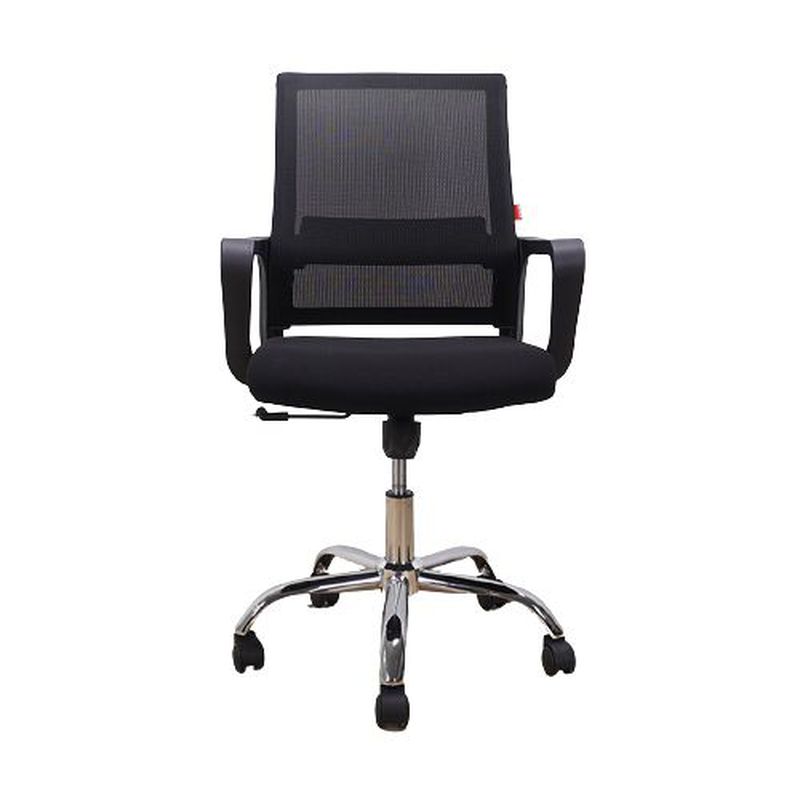 Kursi Rey OC Black Pira