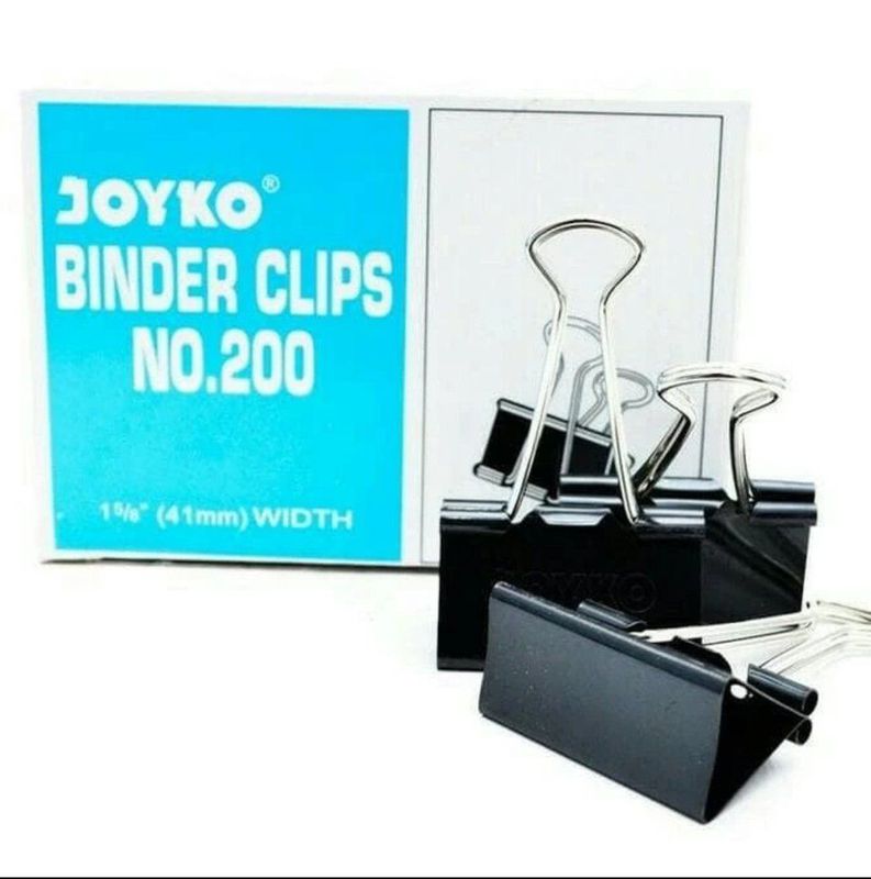 Binder Clip - No.111