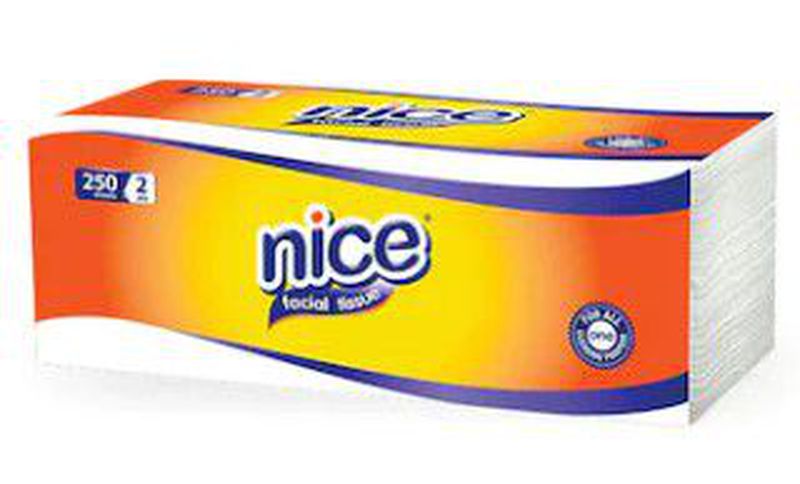 Tissue Refill ( 250 Sheet )