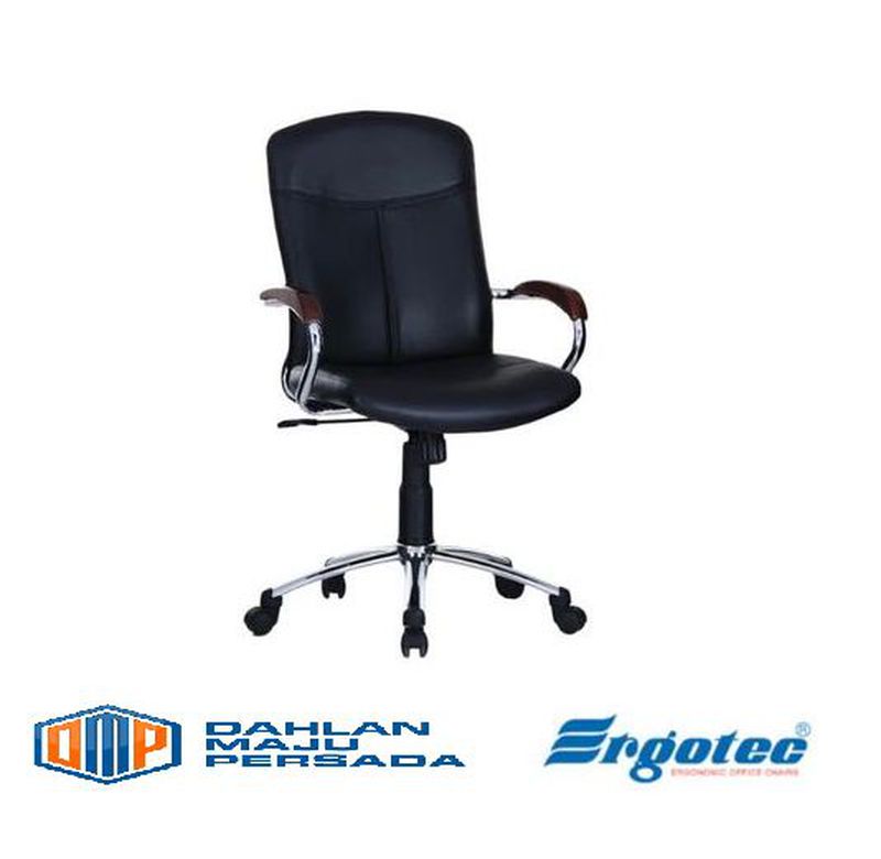 Ergotec Ergolight 845 S Kursi Kantor / Kursi Sekretaris
