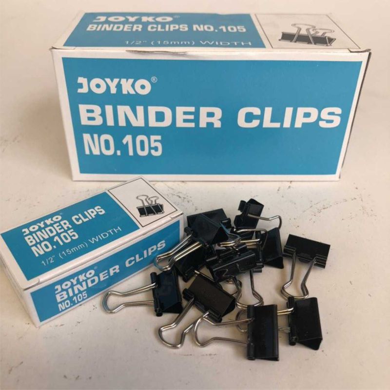 BINDER CLIP NO 105 JOYKO