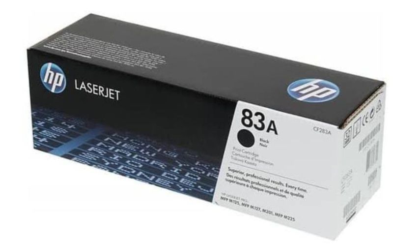 Catridge HP Laserjet 83A