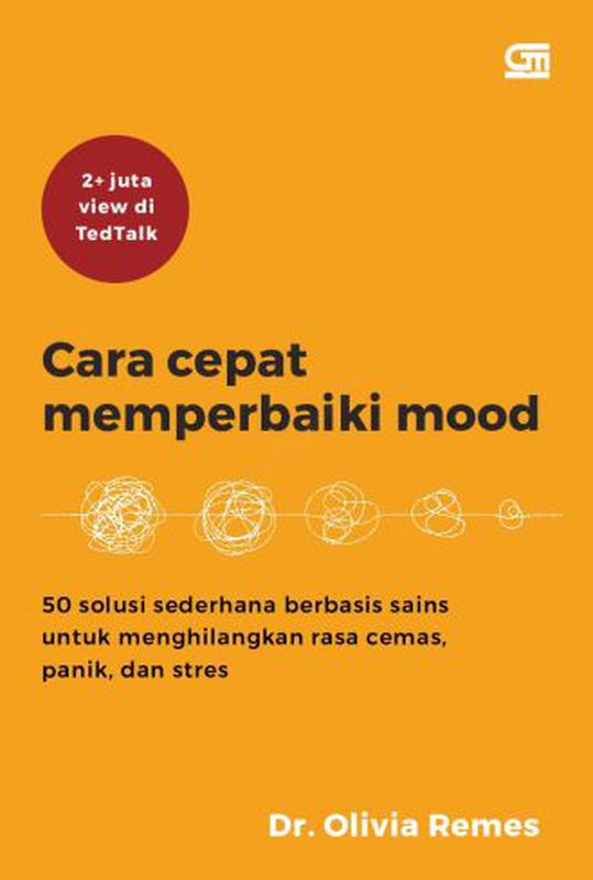 CARA CEPAT MEMPERBAIKI MOOD: 50 Solusi Sederhana Berbasis Sains untuk Menghilangkan Rasa Cemas Panik