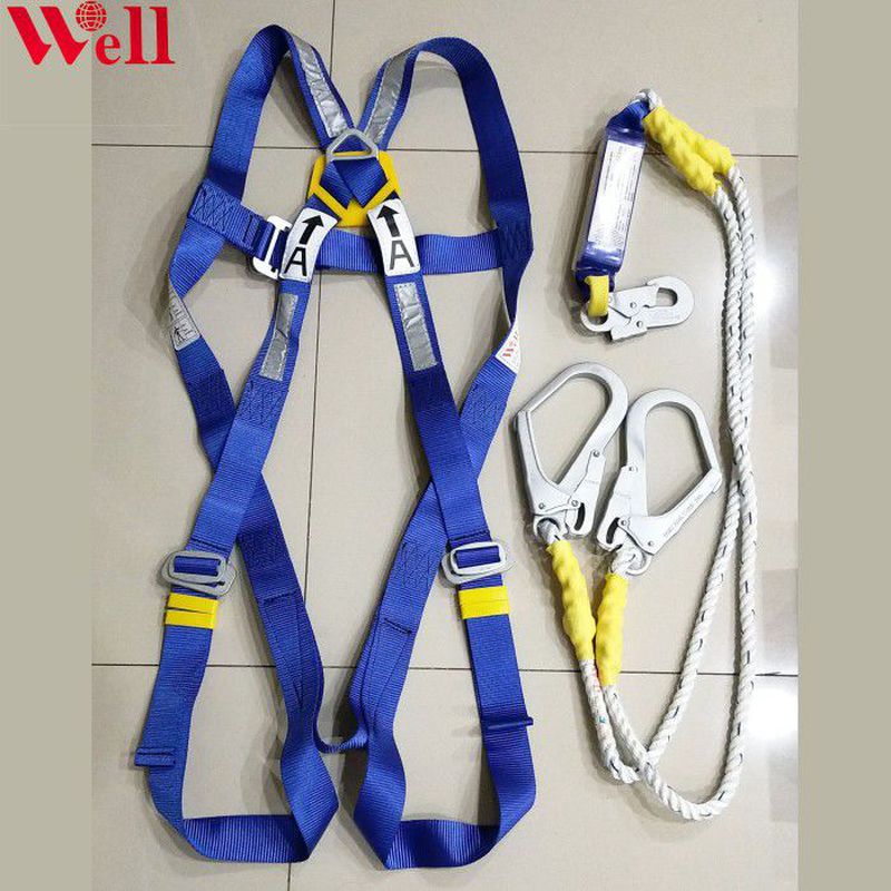 Full Body Harness Eco Single Small Hook