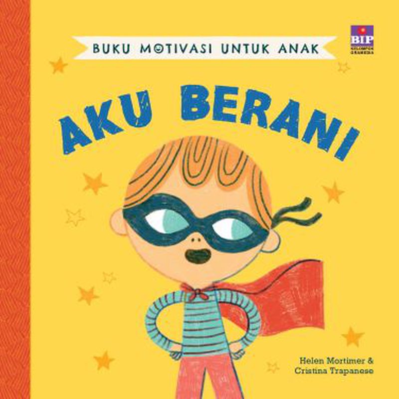 Buku Motivasi untuk Anak Aku Berani