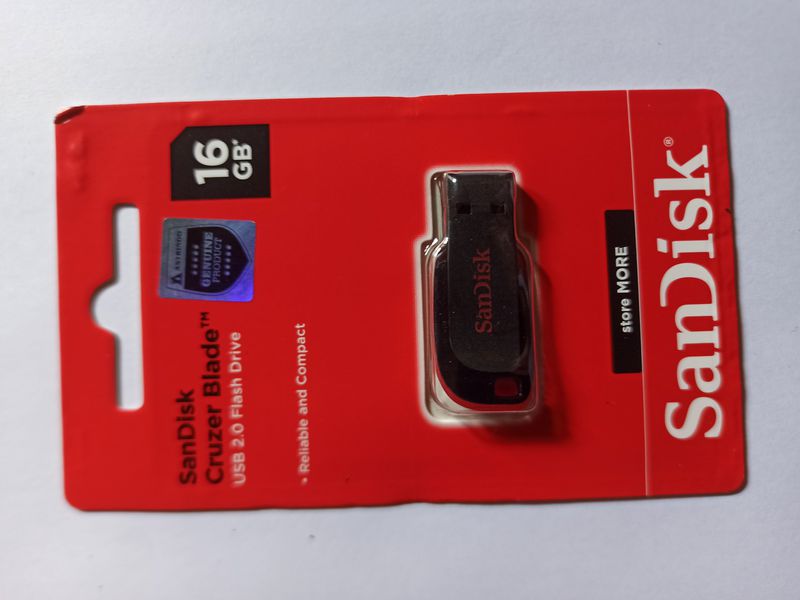 Flashdisk Sandisk 16GB
