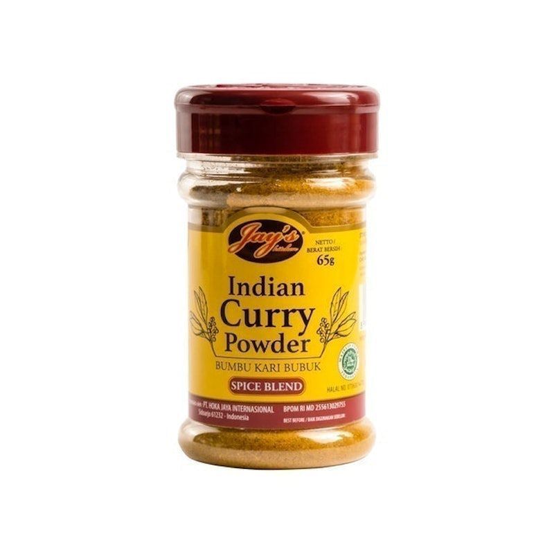 Indian Curry Powder