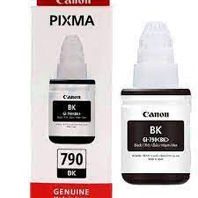 Tinta Original Canon Pixma Hitam untuk Type G 4010, 1010 70 ml Rp. 182.400