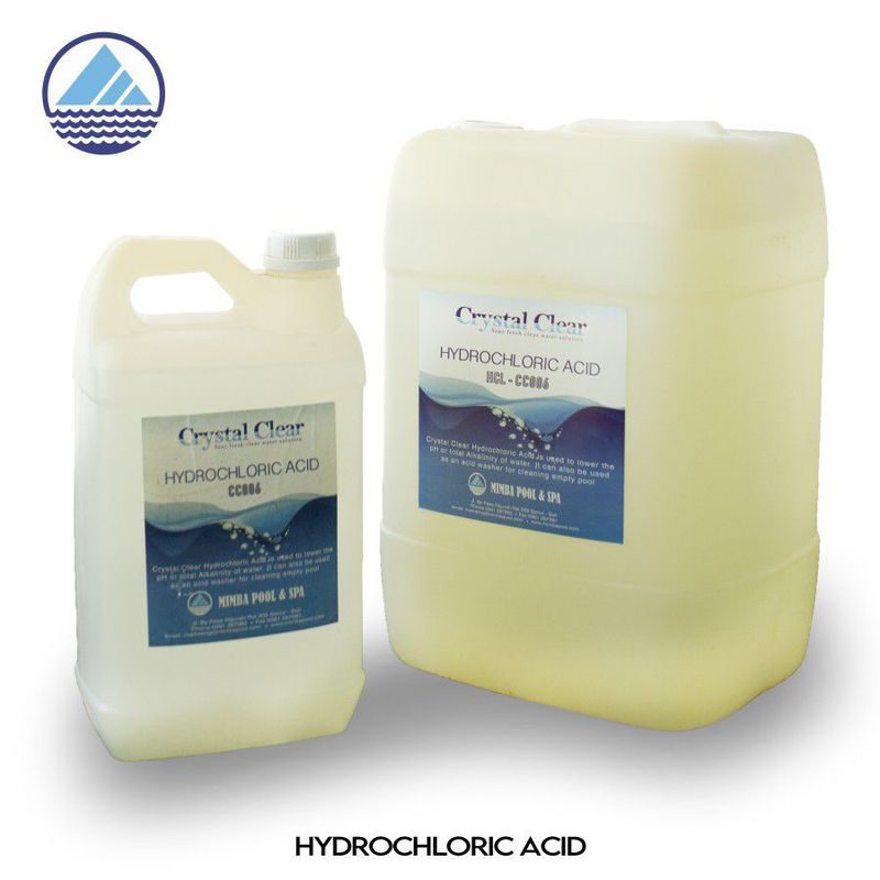 HCL 25L
