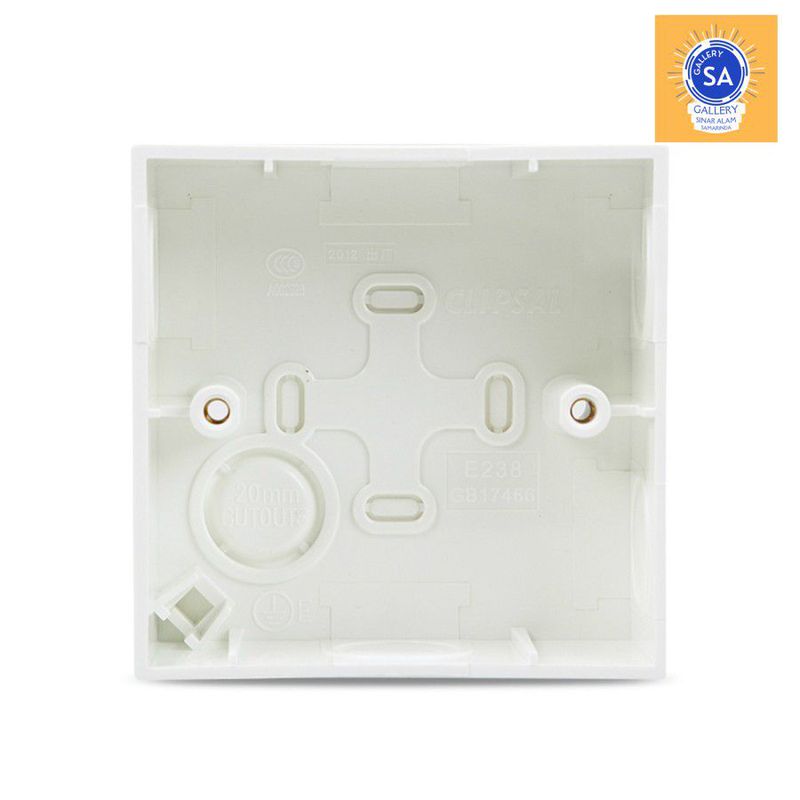 SCHNEIDER EMBODUS CLIPSAL E238