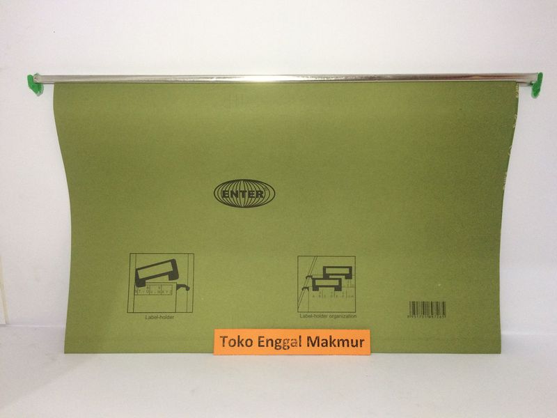 Hang Map / Map Gantung